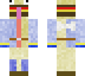 Beef Boss | Minecraft Skin
