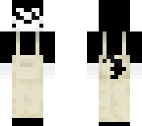 boris the wolf | Minecraft Skins