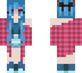 Brianna | Minecraft Skins