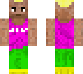 Chad | Minecraft Skins