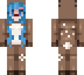 Brianna | Minecraft Skins