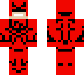 Daredevil | Minecraft Skins