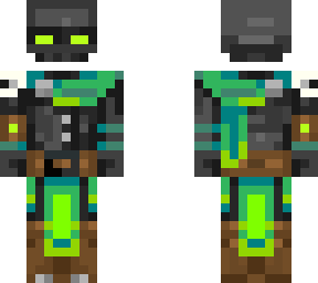 Necromancer | Minecraft Skins