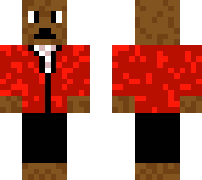 Dogde Dude | Minecraft Skin