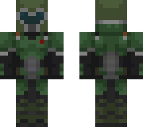 Doom | Minecraft Skins