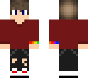 Ethan | Minecraft Skin