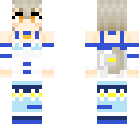Felix From Re Zero | Minecraft Skins