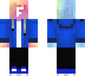 Fitz | Minecraft Skin