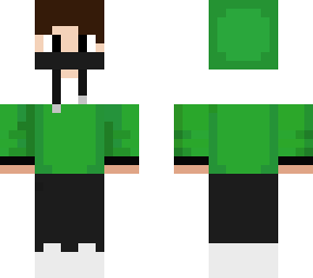 Green Skin | Minecraft Skin