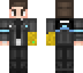 Connor | Minecraft Skins