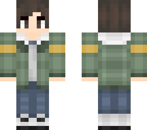 Jacob | Minecraft Skin