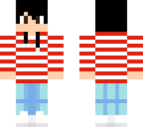 james waldo | Minecraft Skin