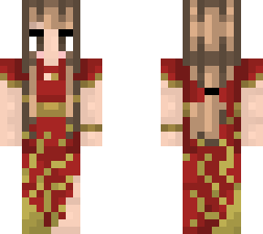 Kimono | Minecraft Skins