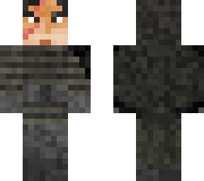 Kylo Ren | Minecraft Skin