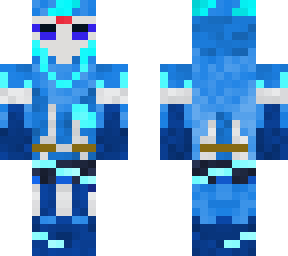 Malfestio armor from Mh X | Minecraft Skin