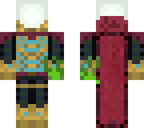 Mysterio | Minecraft Skins