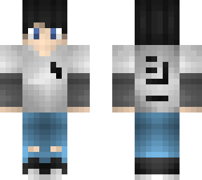 nicolas | Minecraft Skin