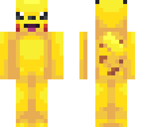 Pika | Minecraft Skin