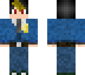 Police Boy | Minecraft Skin