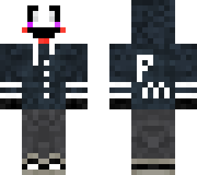 Puppet master | Minecraft Skin