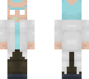 Rick | Minecraft Skin