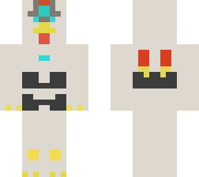 Sentinel | Minecraft Skin