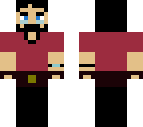 shipwreck/ rich guy | Minecraft Skin