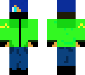 Slader Raider | Minecraft Skin