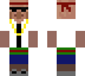 Rich Villager | Minecraft Skins
