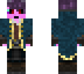 Teifling Male Updated | Minecraft Skin