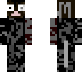 The Cat Castro | Minecraft Skin