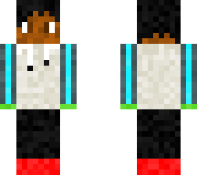 The Creative | Minecraft Skin