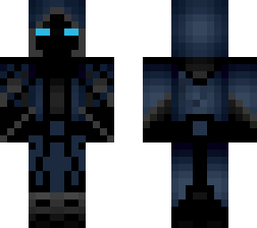 Necromancer | Minecraft Skins