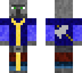 Ultimate Illager | Minecraft Skin