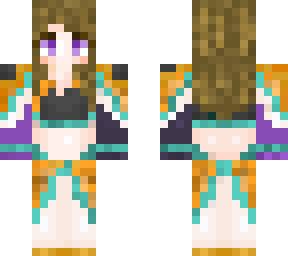 kati | Minecraft Skins
