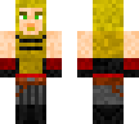 cade skywalker edit | Minecraft Skin