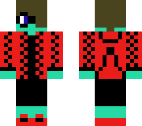 catfish | Minecraft Skins