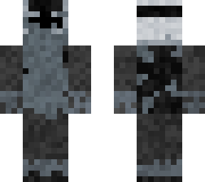 Dedmos Rebuilt (Madness Combat) | Minecraft Skin