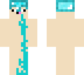 Diamond Derp | Minecraft Skins