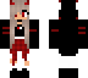 Devi :P | Minecraft Skin