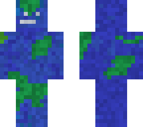 earth | Minecraft Skins