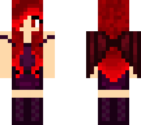 Ember | Minecraft Skin