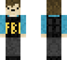 Fbi | Minecraft Skins