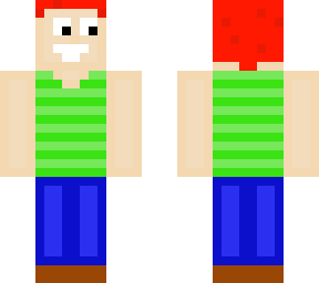 Growtopia Game Skin | Minecraft Skin