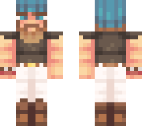 grumpy | Minecraft Skin