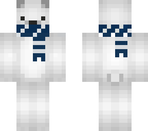 Ice bear | Minecraft Skin