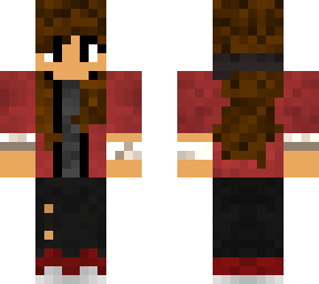 Aaron Minecraft Skins