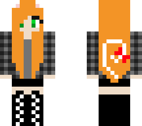 Jenna | Minecraft Skin