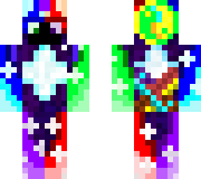 Master.exe V16 | Minecraft Skin