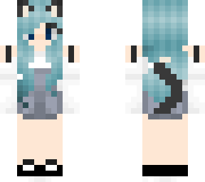 Meifwa Girl | Minecraft Skin